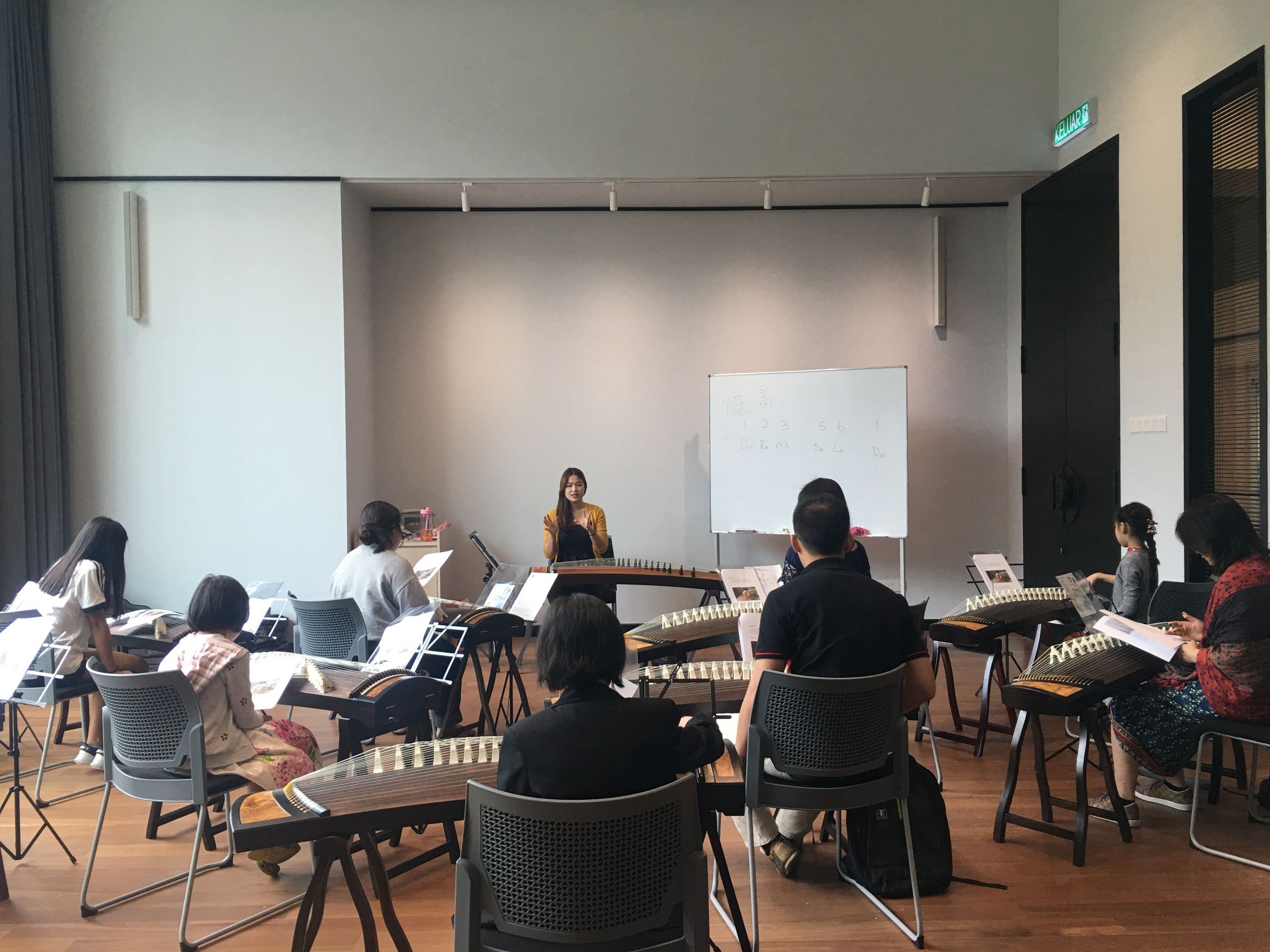 Course - China Cultural Center Kuala Lumpur