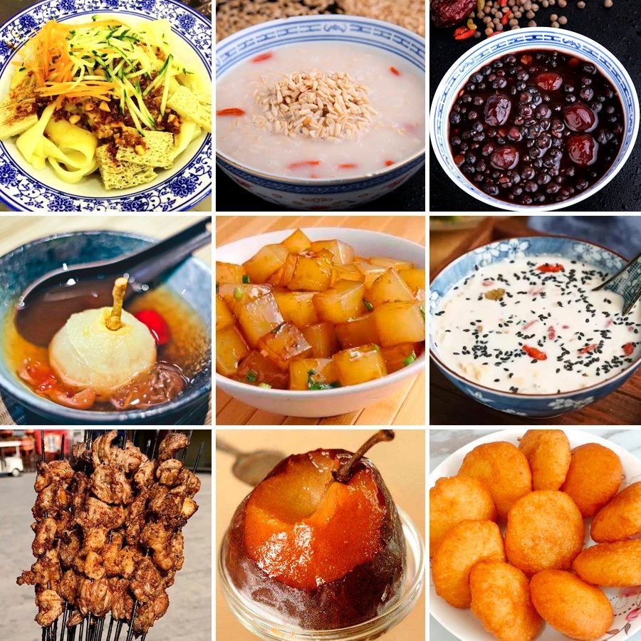 The taste of Gansu - China Cultural Center Kuala Lumpur