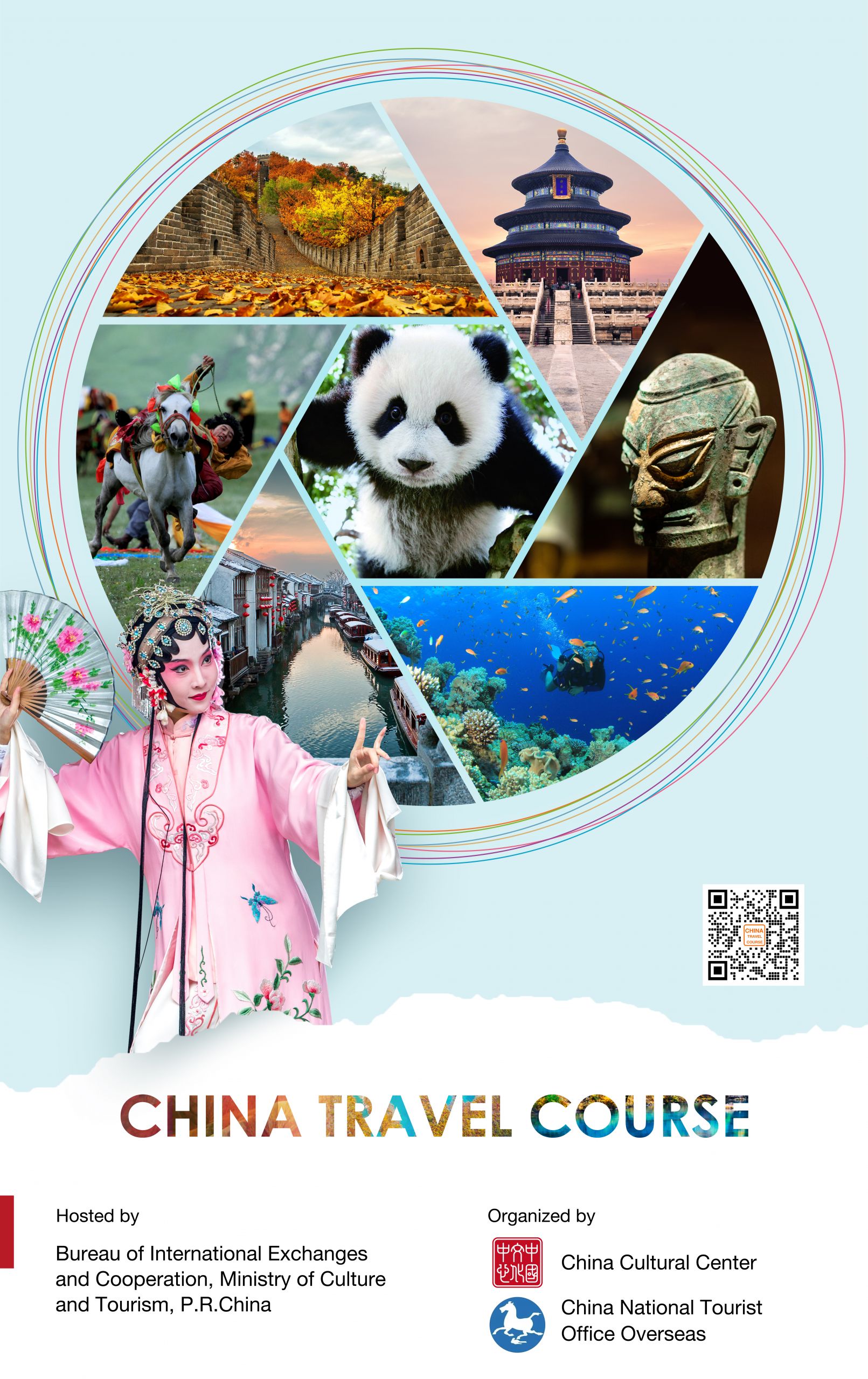China Travel Course - Join Online for A Certificate Course - China ...