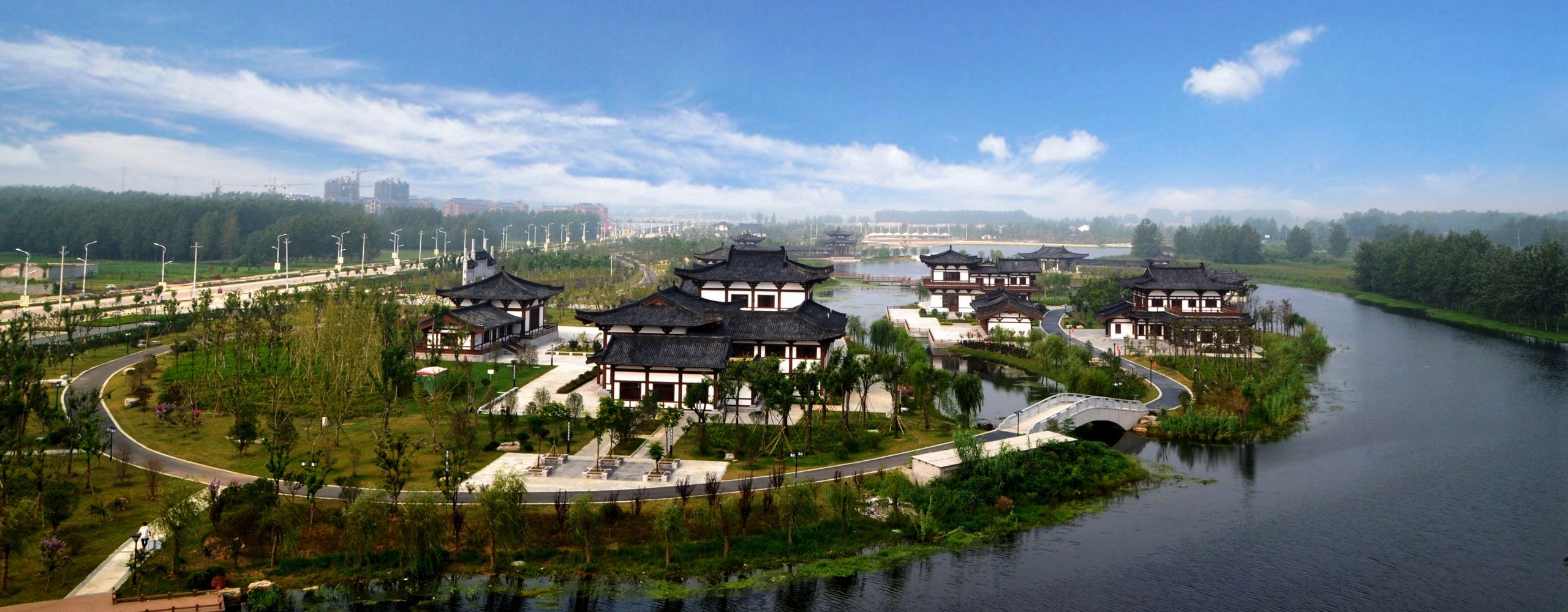 Sui-Tang Grand Canal - China Cultural Center Kuala Lumpur