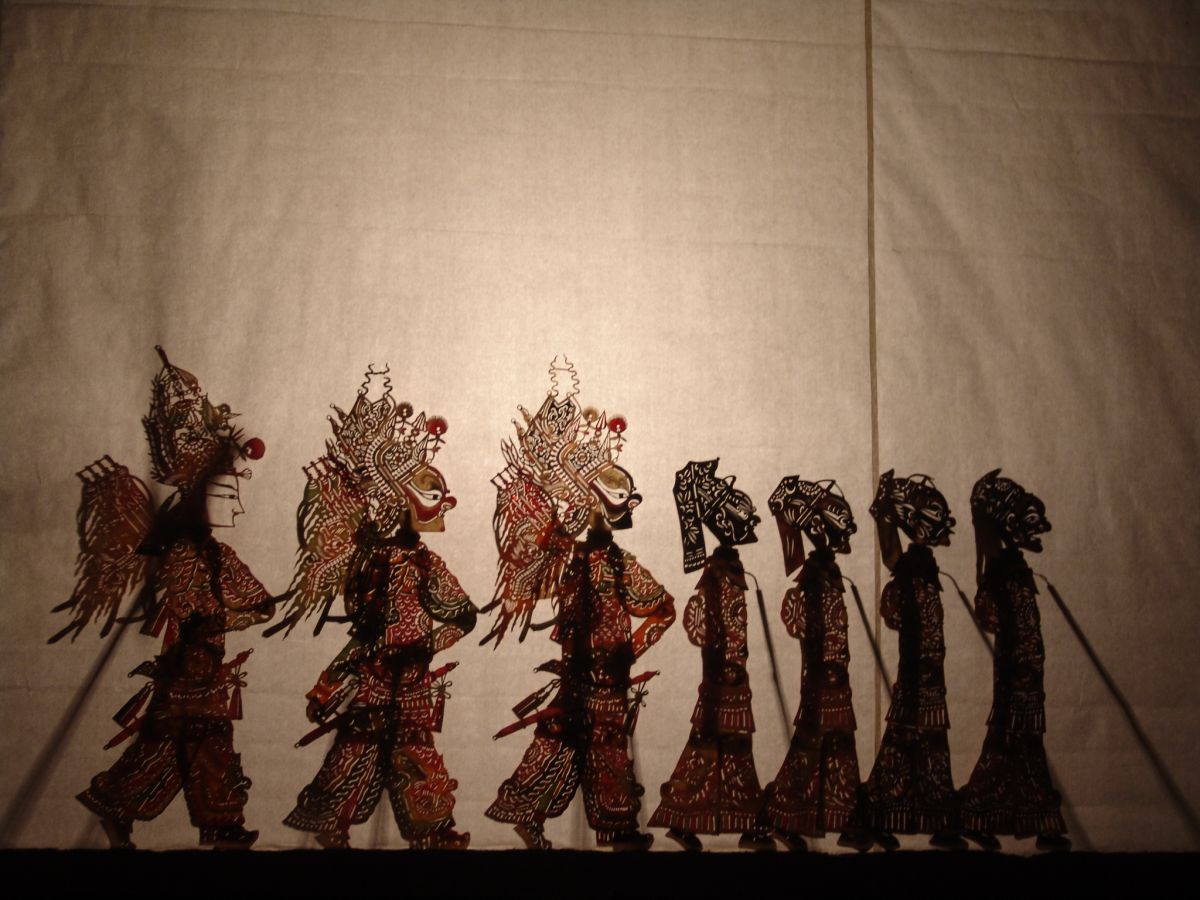 “Silk Road, Connection & Conversation” Malaysia-China Shadow Puppetry ...