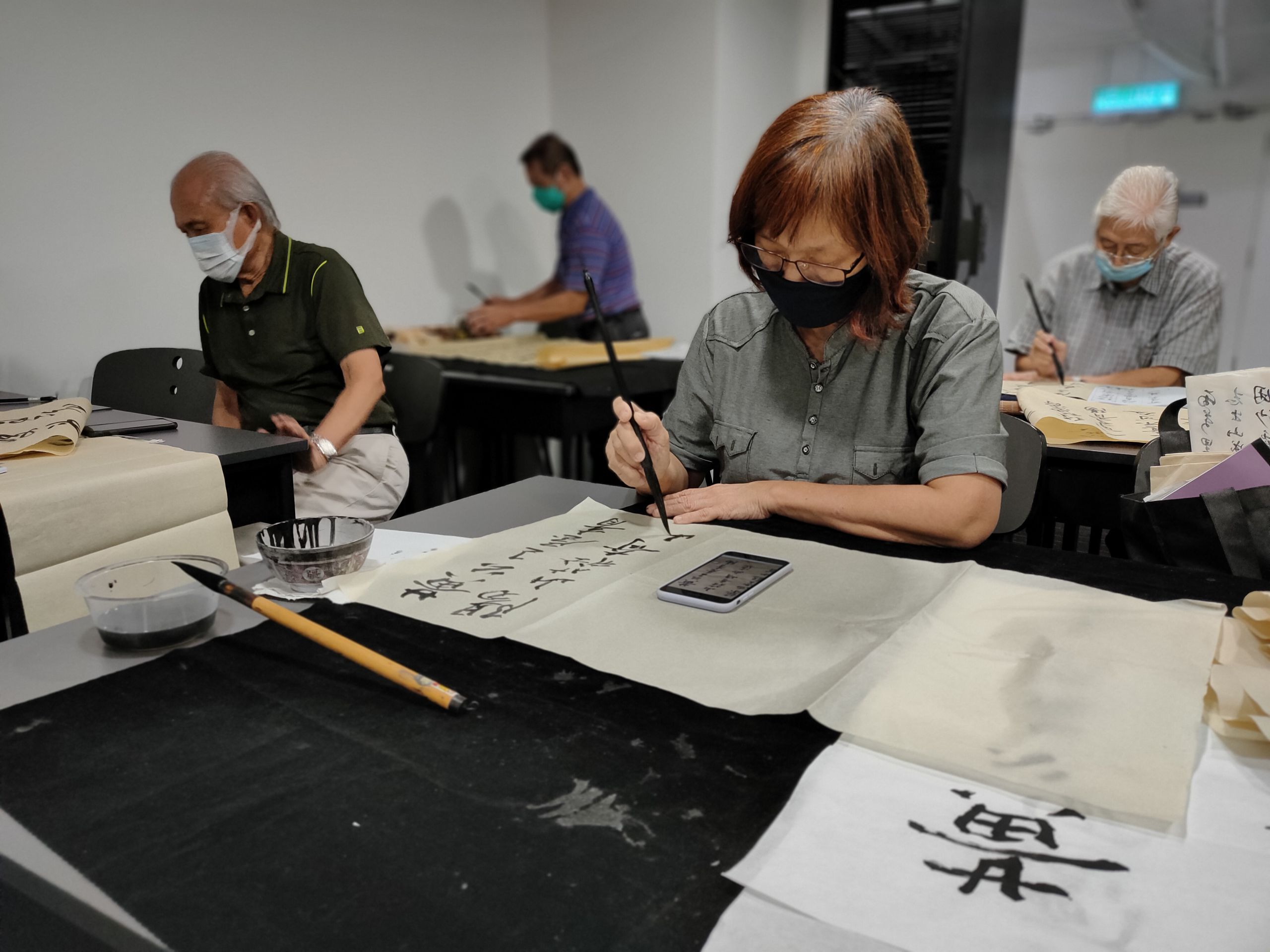 Course - China Cultural Center Kuala Lumpur